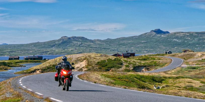 Norwegen Motorradtouren – Top-Touren für Deinen Roadtrip